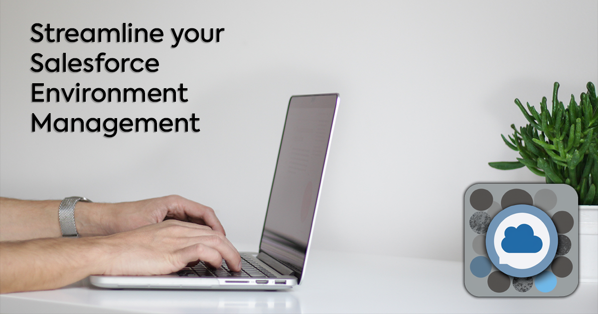 SF Dev Depot | Streamlined Salesforce Environment Management